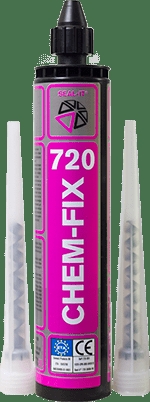 Seal-It 720 Chem-Fix ankermasse 300ml | Conzept AS
